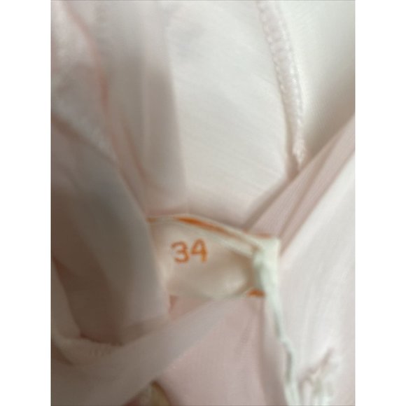 Gotham Gold Stripe | Intimates & Sleepwear | Vintage New 95s Gotham ...